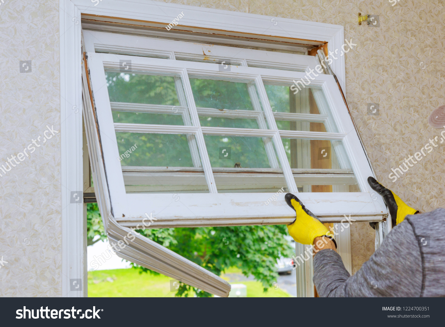 Our Work - Quality Window Service and Repair
